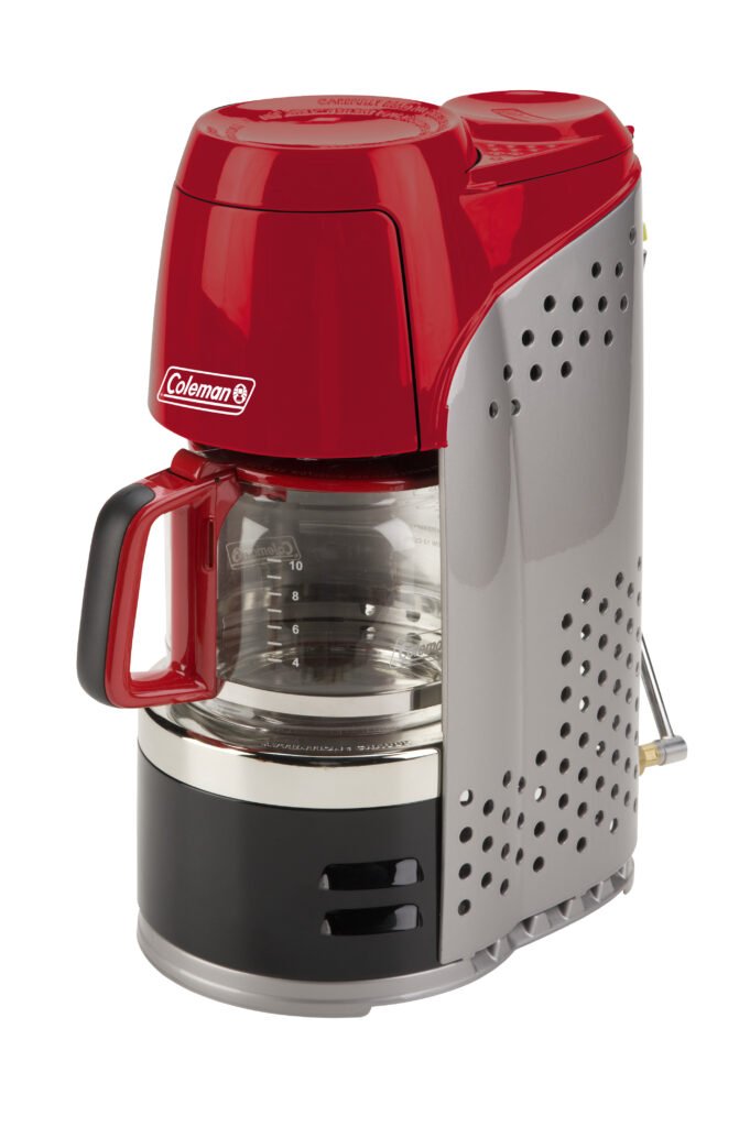 Coleman Propane Coffee Maker: Brew Anywhere, Anytime! - Beans n Teas