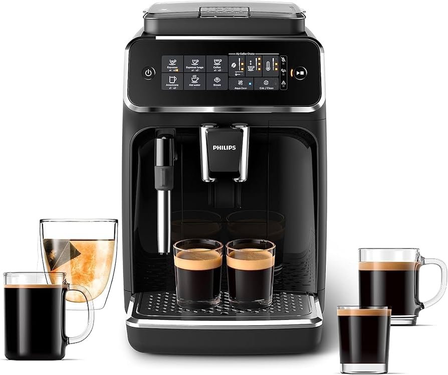 Philips 3200 Coffee Machine Grinds Filter: Ultimate Brewing Guide ...