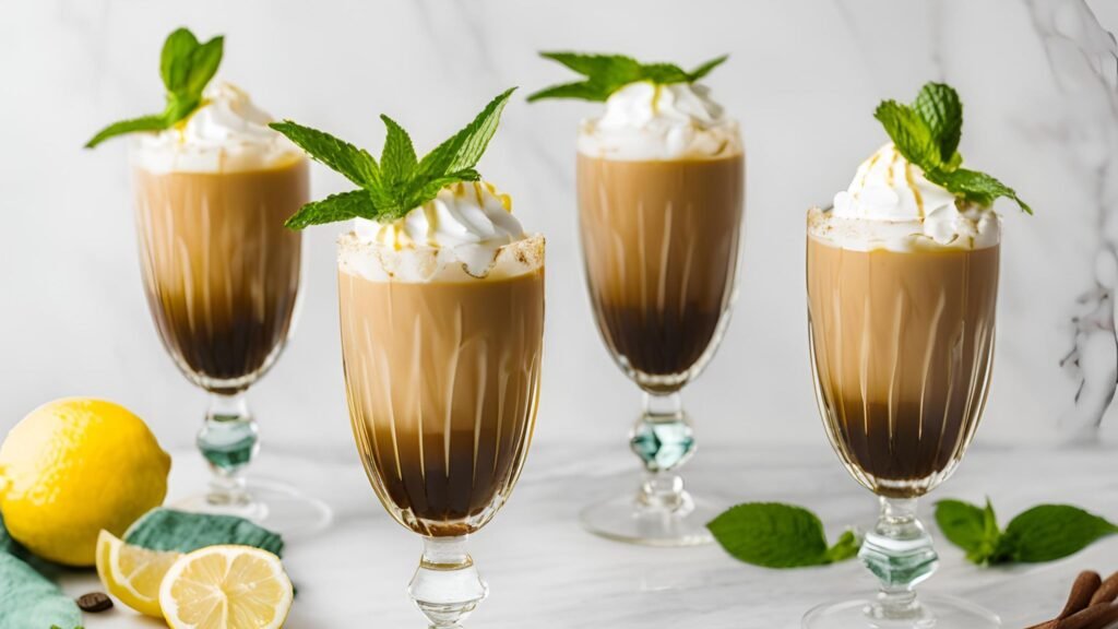 4 Delicious Coffee Mocktail Recipes to Energize Your Day - Beans n Teas
