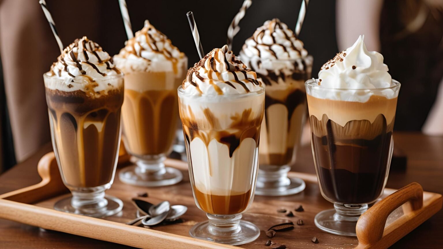 7 Irresistible Coffee Mocktail Recipes to Refresh Your Day - Beans n Teas