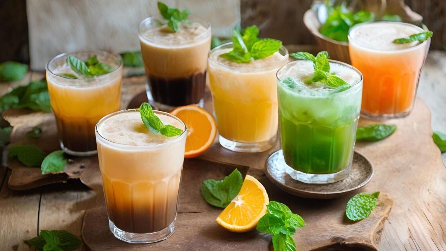 15+ Irresistible Coffee Mocktails for a Flavorful Boost Anytime - Beans ...