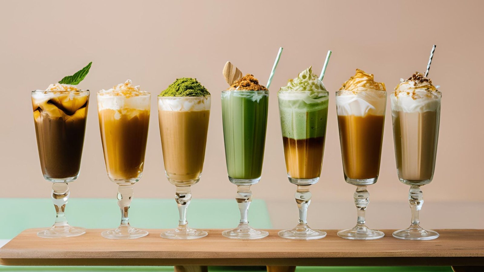15+ Irresistible Coffee Mocktails for a Flavorful Boost Anytime - Beans ...