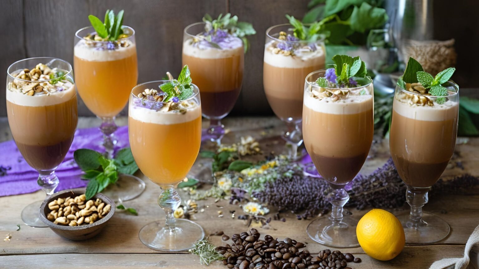 15+ Irresistible Coffee Mocktails for a Flavorful Boost Anytime - Beans ...