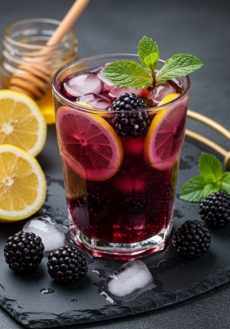 60 Refreshing Iced Tea Recipes to Quench Your Thirst and Boost Your ...