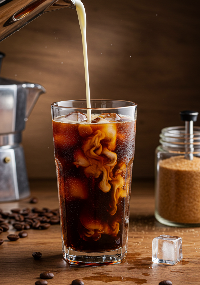 50 Irresistible Iced Coffee Recipes to Energize and Delight Your Day ...