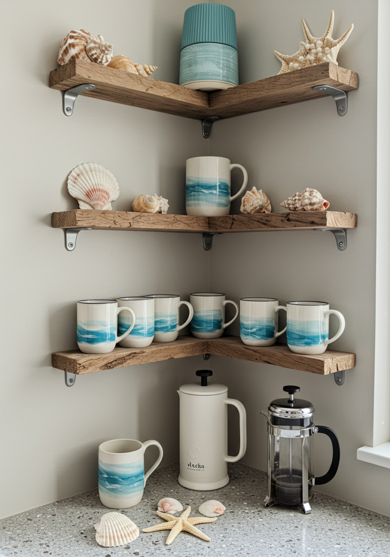 57 Creative Coffee Corner Ideas to Transform Your Home Café - Beans n Teas