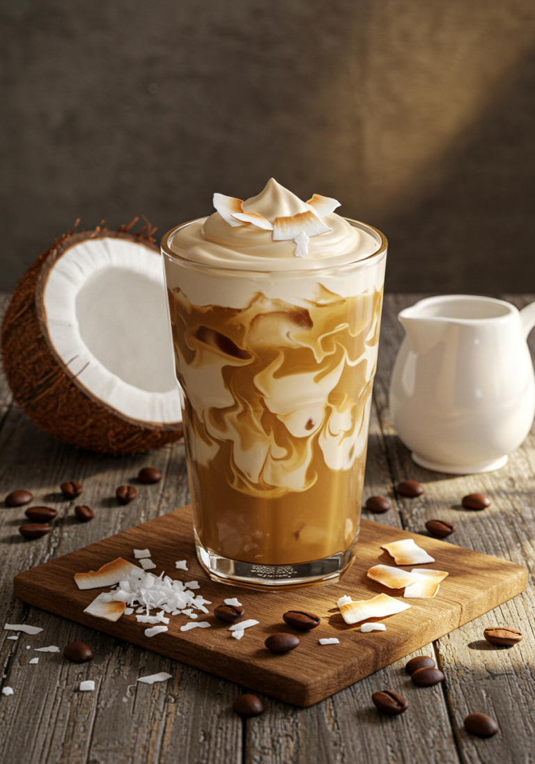 50 Irresistible Iced Coffee Recipes to Energize and Delight Your Day ...