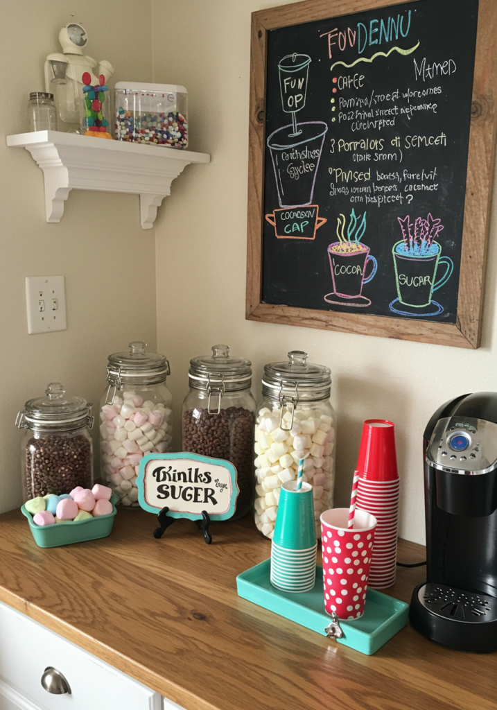 57 Creative Coffee Corner Ideas to Transform Your Home Café - Beans n Teas