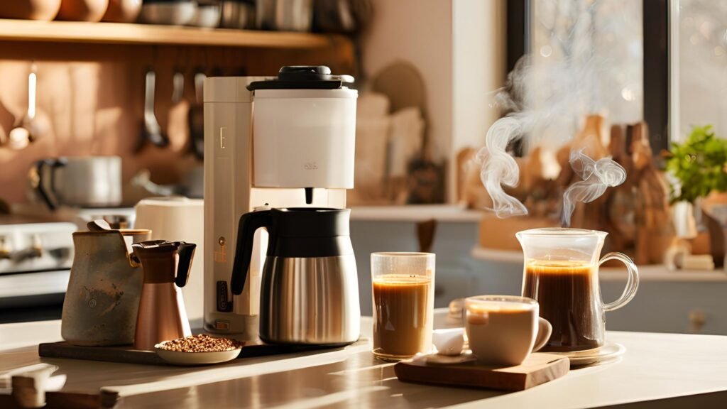 20 Morning Aesthetic Coffee Recipes to Start Your Day Right - Beans n Teas