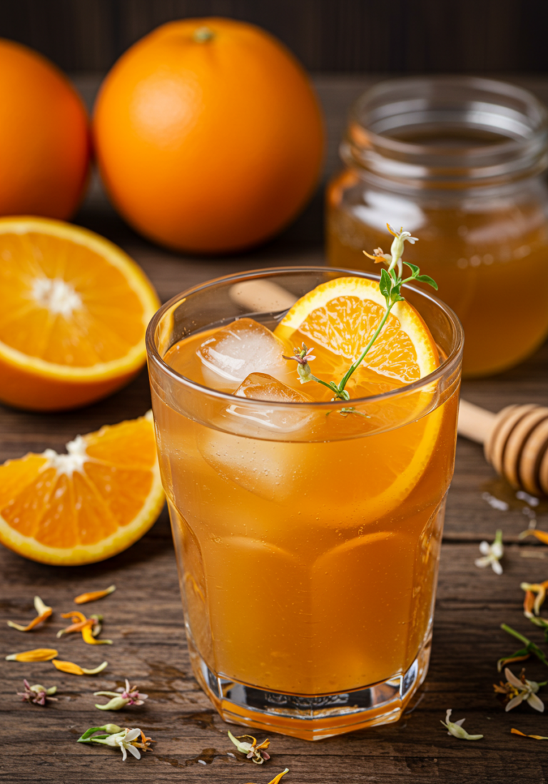 60 Refreshing Iced Tea Recipes to Quench Your Thirst and Boost Your ...
