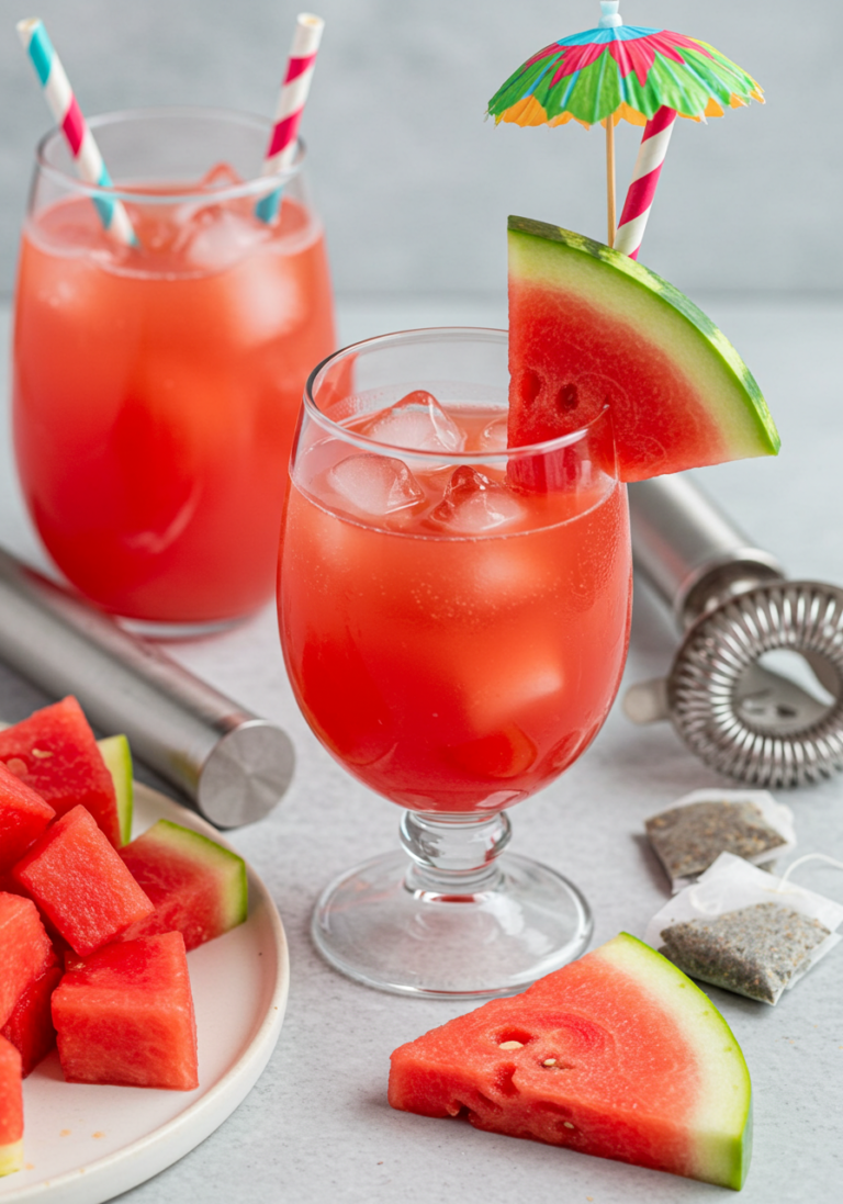 60 Refreshing Iced Tea Recipes to Quench Your Thirst and Boost Your ...