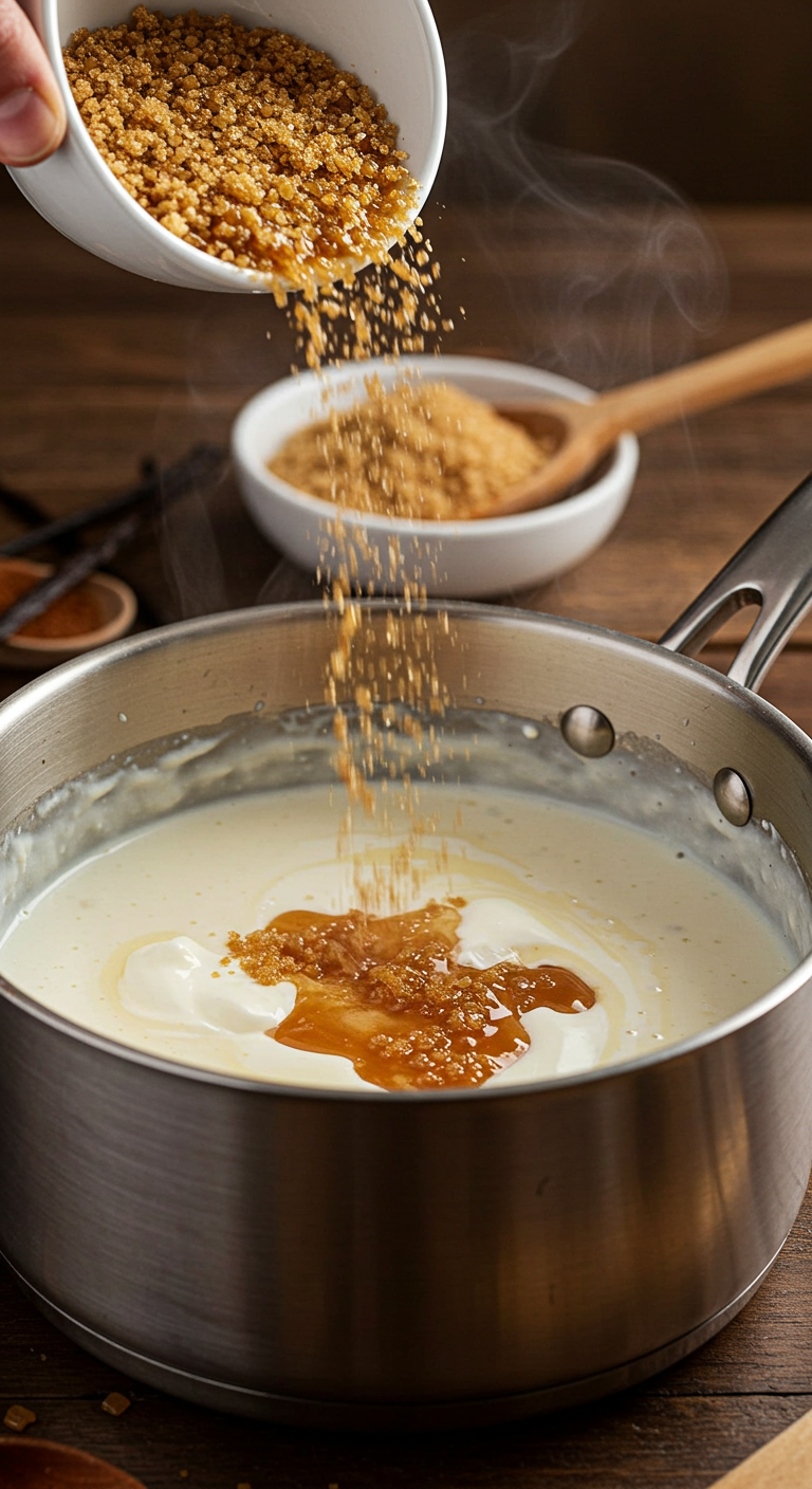 Homemade Cinnamon Roll Coffee Creamer – A Sweet, Spiced Start to Your ...