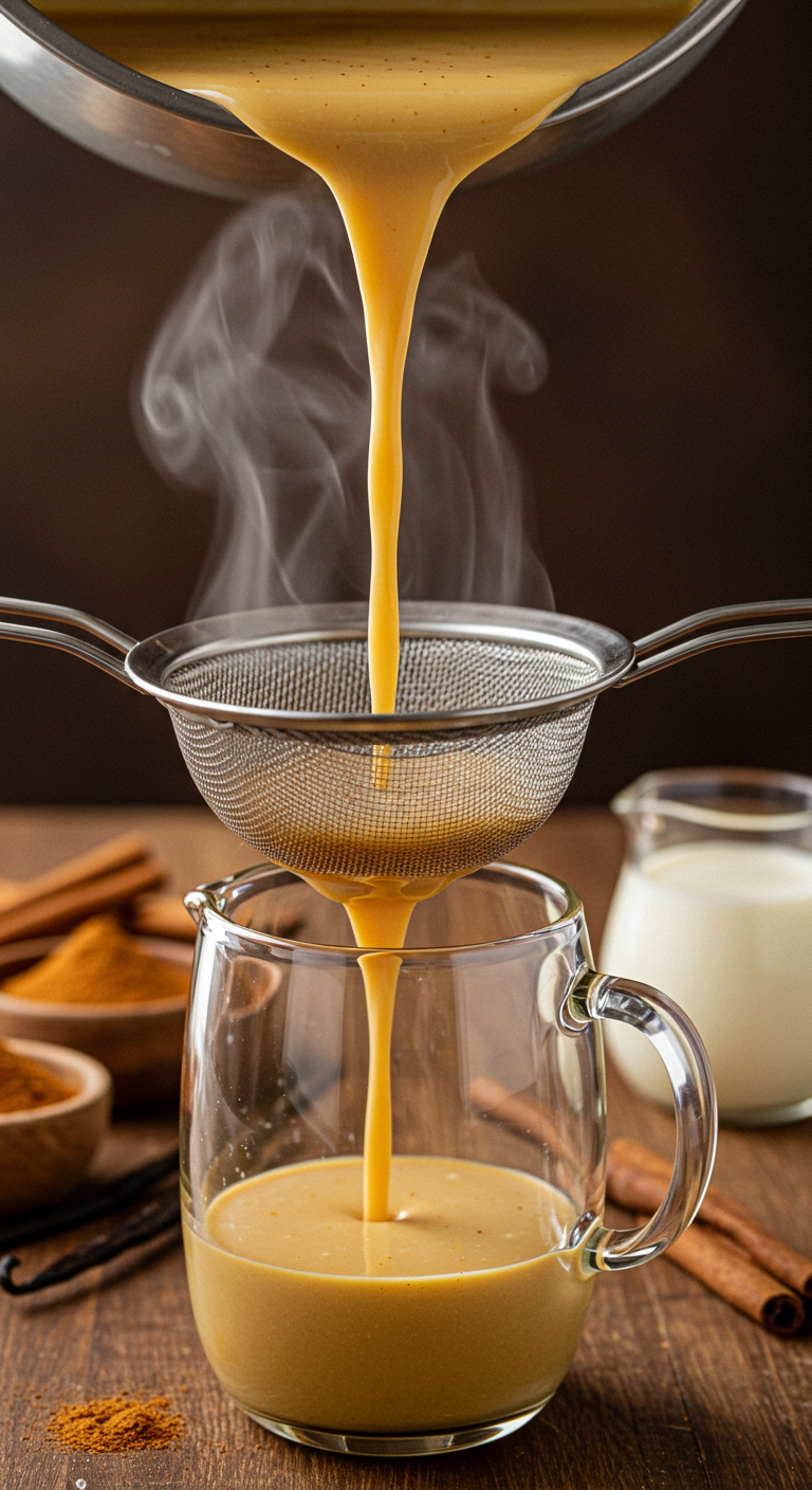 Homemade Cinnamon Roll Coffee Creamer – A Sweet, Spiced Start to Your ...