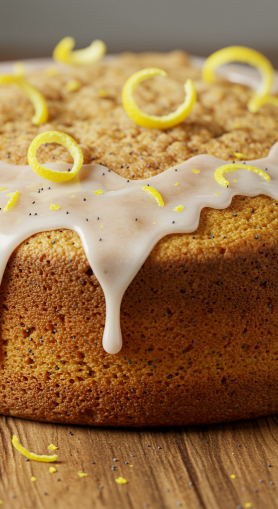 Marble Coffee Cake - Beans n Teas