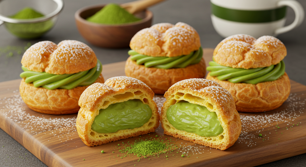 Pineapple Matcha Green Smoothie – A Tropical and Energizing Boost ...