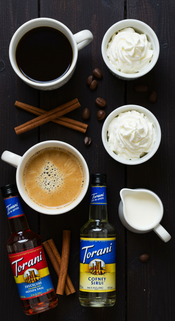 Torani Syrup Hot Coffee Recipes: Flavorful and Café-Quality Drinks at ...