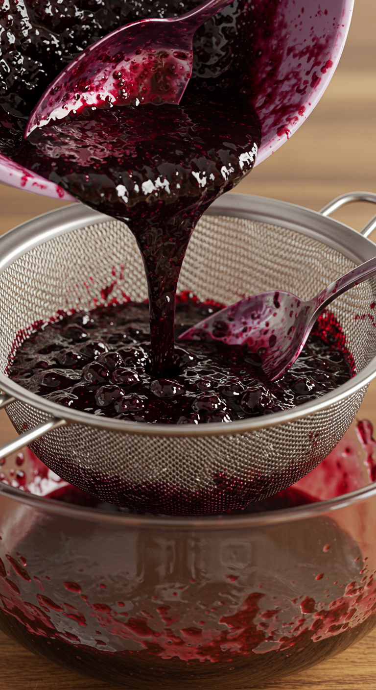 Blueberry Coffee Syrup - Beans n Teas